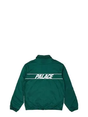 PALACE Relax Track Top - Green