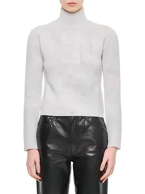 Marni Turtleneck Jumper - White