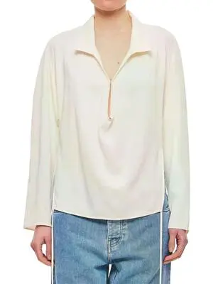 KIKO KOSTADINOV Two Way Shirt - Neutrals