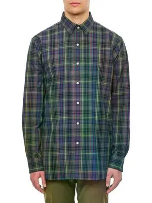 Polo Ralph Lauren Plaid Shirt - Blue