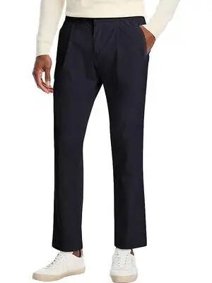 Herno Nylon Stretch Trousers - Navy