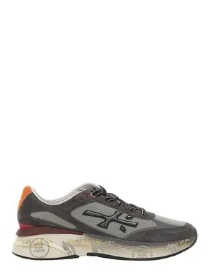 Premiata Moerun '7773' Sneakers - Grey
