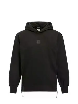 C.P. COMPANY The Metropolis Series Hoodie - Black
