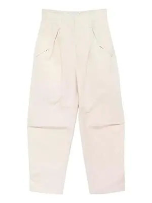 IRO PARIS Natsa Trousers - Neutrals