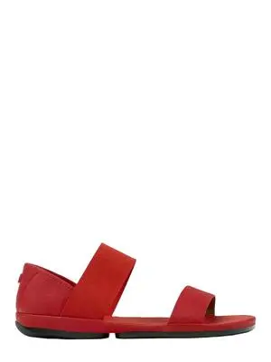 Camper Right Nina Sandals - Red