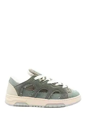SANTHA Sneakers - Green
