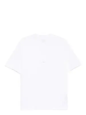 ROA Logo T-shirt - White