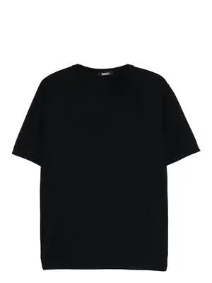 ERALDO Knitted T-shirt - Blue