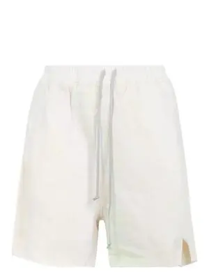Rick Owens Shorts - White