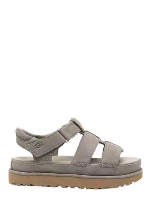 UGG UGG Goldenstar Strap Sandals Grey