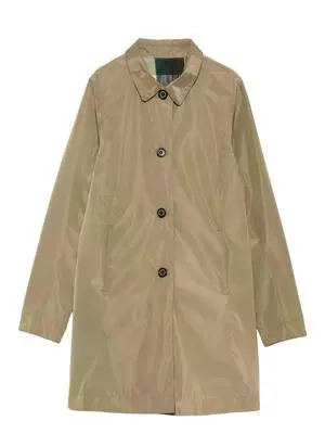 Barbour Babbity Coat - Green