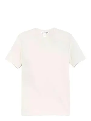 Comme Des Garçons Cotton T-shirt - Neutrals
