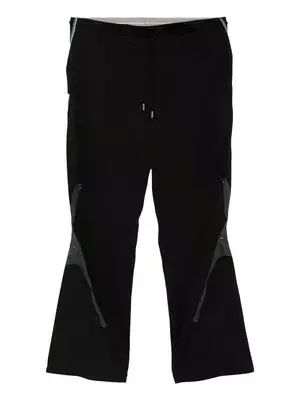KIKO KOSTADINOV Alec Trousers - Black