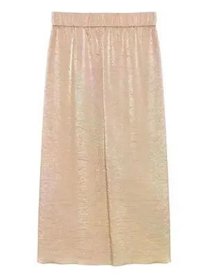 Peserico Organza Maxi Skirt - Neutrals