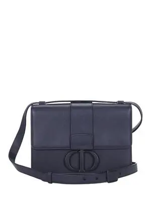 Dior 30 Montaigne Shoulder Bag - Blue