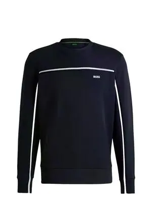 BOSS Salbo 1 Sweatshirt Blue
