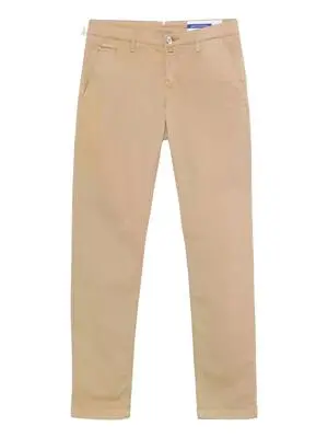 Jacob Cohen Bobby Trousers - Neutrals