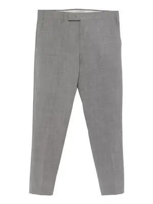 PT TORINO Tailored Trousers - Grey