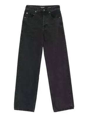 Saint Laurent 90s Jeans - Black