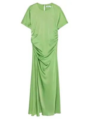Simkhai Marbella Maxi Dress - Green