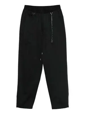 MASTERMIND WORLD Easy Trousers - Black