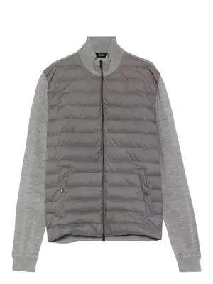 Herno Down Jacket - Grey