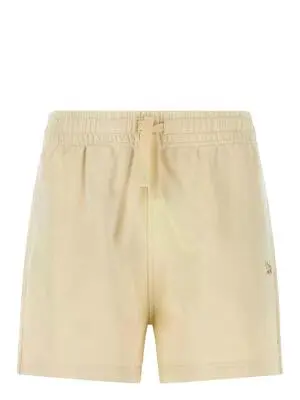Maison Kitsuné Baby Fox Shorts - Neutrals