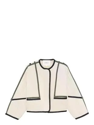 Ba&sh Chim Jacket - Neutrals