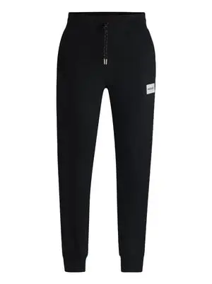 Hugo Logo-detail Track Pants - Black