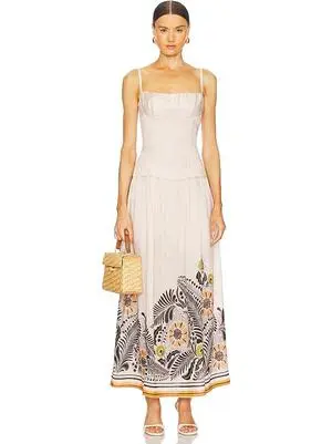 SABINA MUSAYEV Analisa Dress - Blush