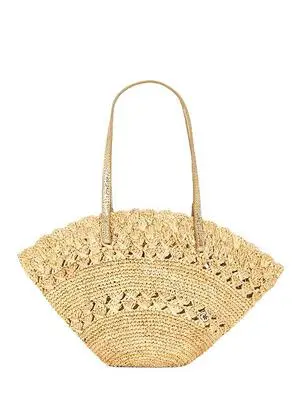 FLORABELLA Salerno Small Tote - Neutral