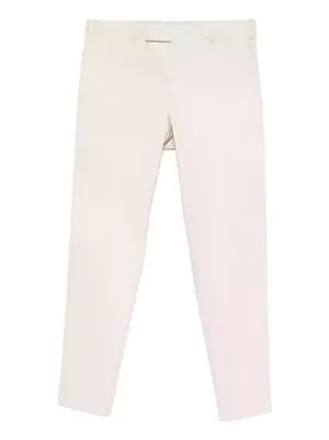PT TORINO Cotton Chinos - Neutrals