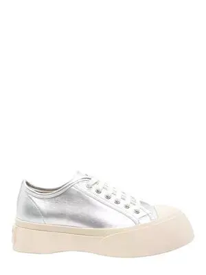 Marni Pablo Sneakers - Silver