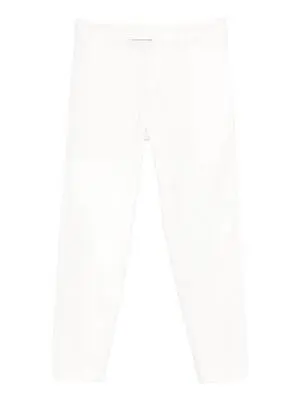 PT TORINO Cotton Chinos - White