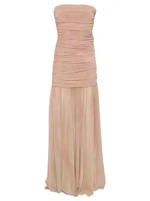 Retrofete Adele Gown - Neutrals