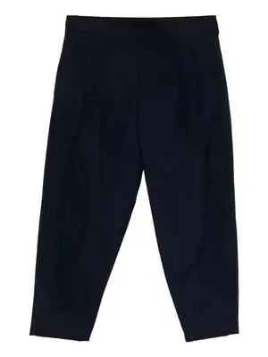 Kolor Tapered Trousers - Blue