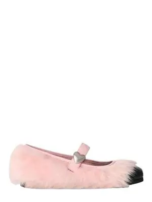 UGG X Ambush Ballerina Flats - Pink