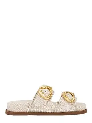 Schutz Olga Sporty Sandal - Beige