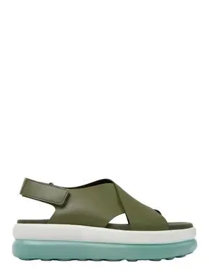 Camper Pelotas Flota Sandals - Green