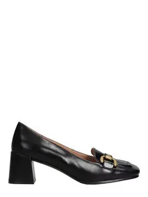 BIBI LOU 60mm Renee Pumps - Black