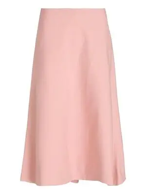 Marni Cady Midi Skirt - Baby Pink