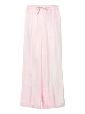 TOM FORD Silk Pants - Pink