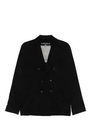 CIRCOLO 1901 Piqué Blazer