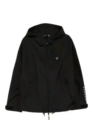 Kenzo Boke Flower 2.0 Windbreaker - Black