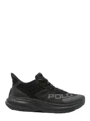 Polo Ralph Lauren Court Blade Sneakers - Black
