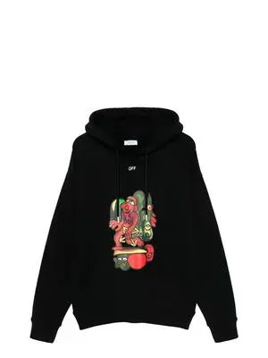 OFF-WHITE Nana Skate Hoodie