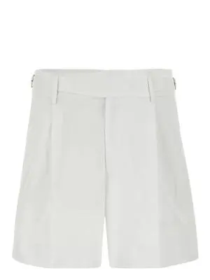 Dolce & Gabbana Tailored Shorts - White