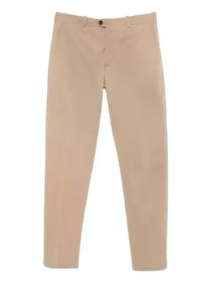 CIRCOLO 1901 Piqué Chinos - Neutrals
