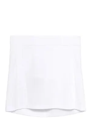 J. Lindeberg Amelie Mini Skirt - White