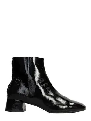 CARMENS 45mm Ankle Boots - Black